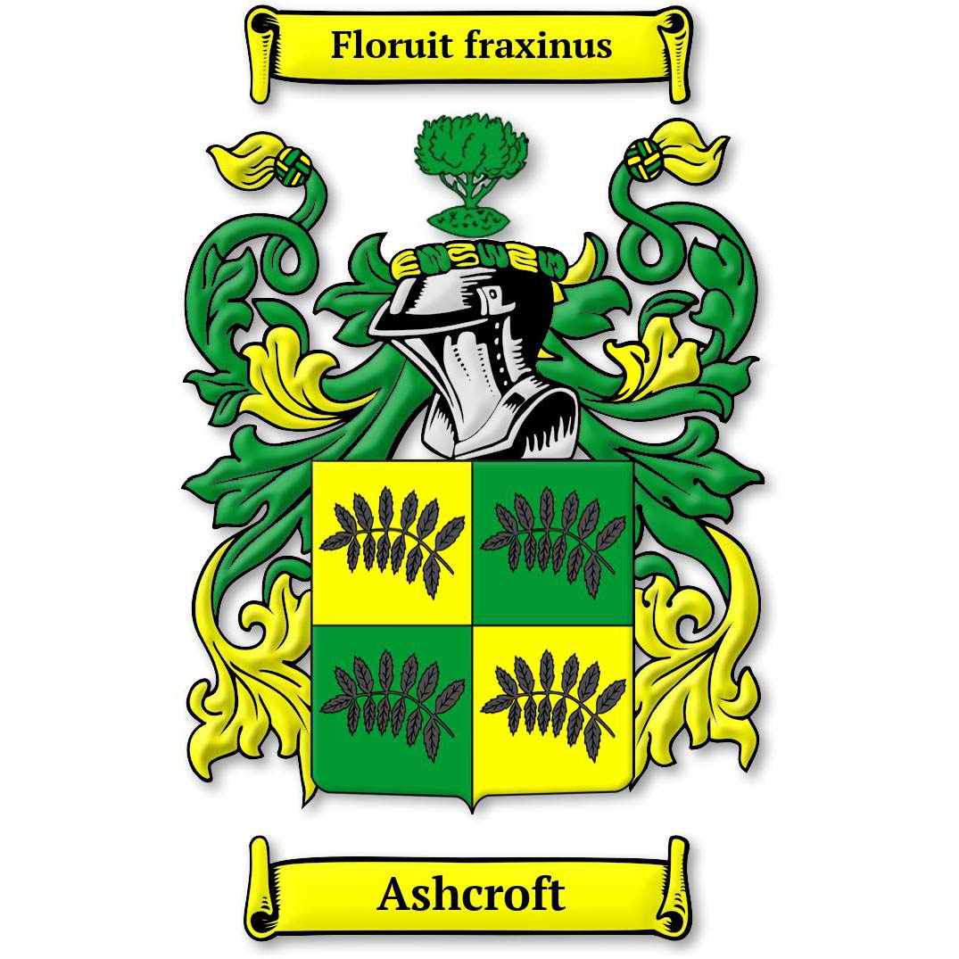 Ashcroft Family – A place for all things Ashcroft